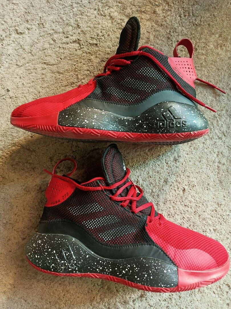 Adidas Drose Shoes pang Basketball on Carousell