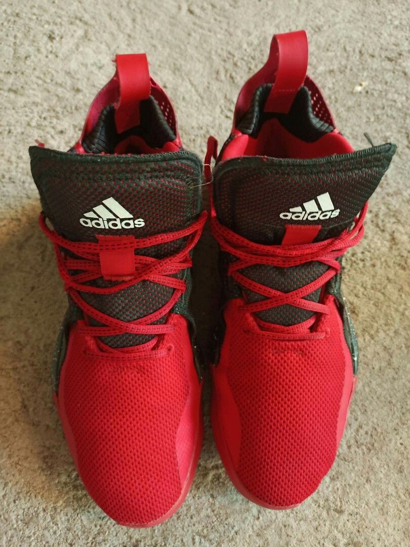 Adidas Drose Shoes pang Basketball on Carousell