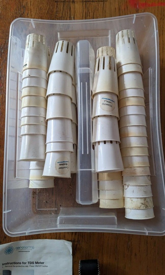 Aerospring with Accessories!, Furniture & Home Living, Gardening, Pots ...