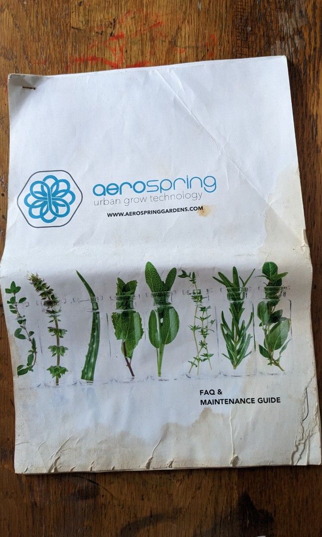 Aerospring with Accessories!, Furniture & Home Living, Gardening, Pots ...