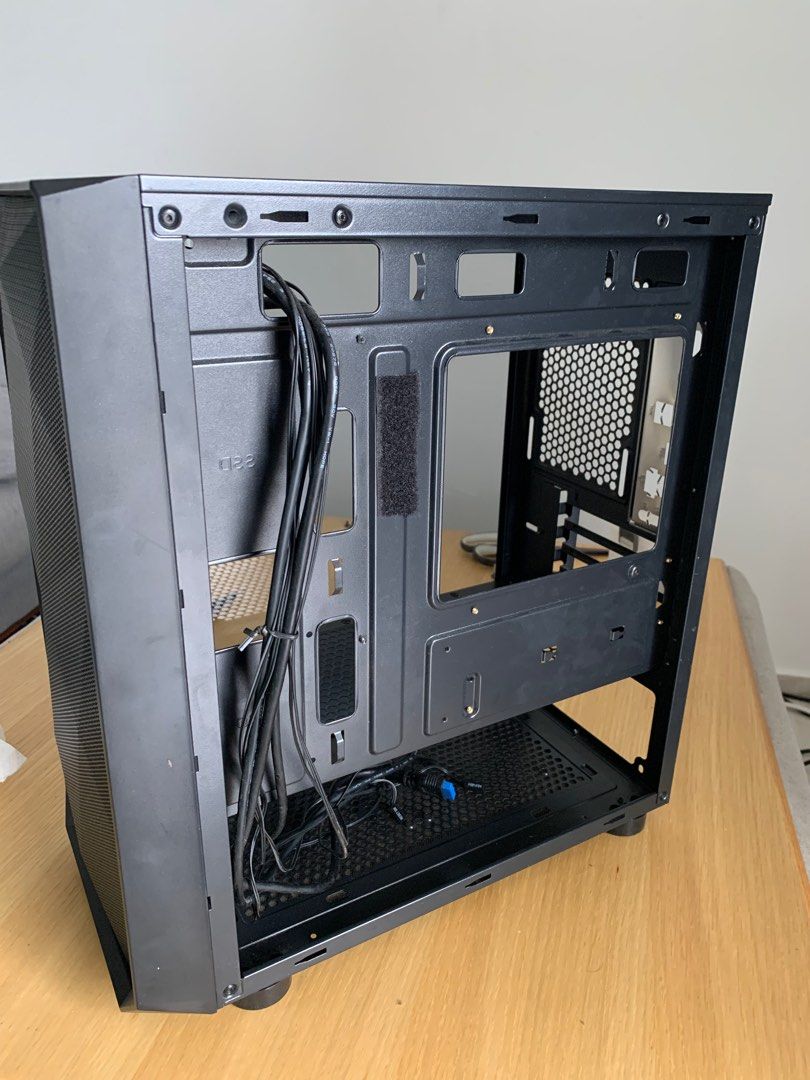 Aftershock Rapid PC Case (Micro ATX), Computers & Tech, Parts ...
