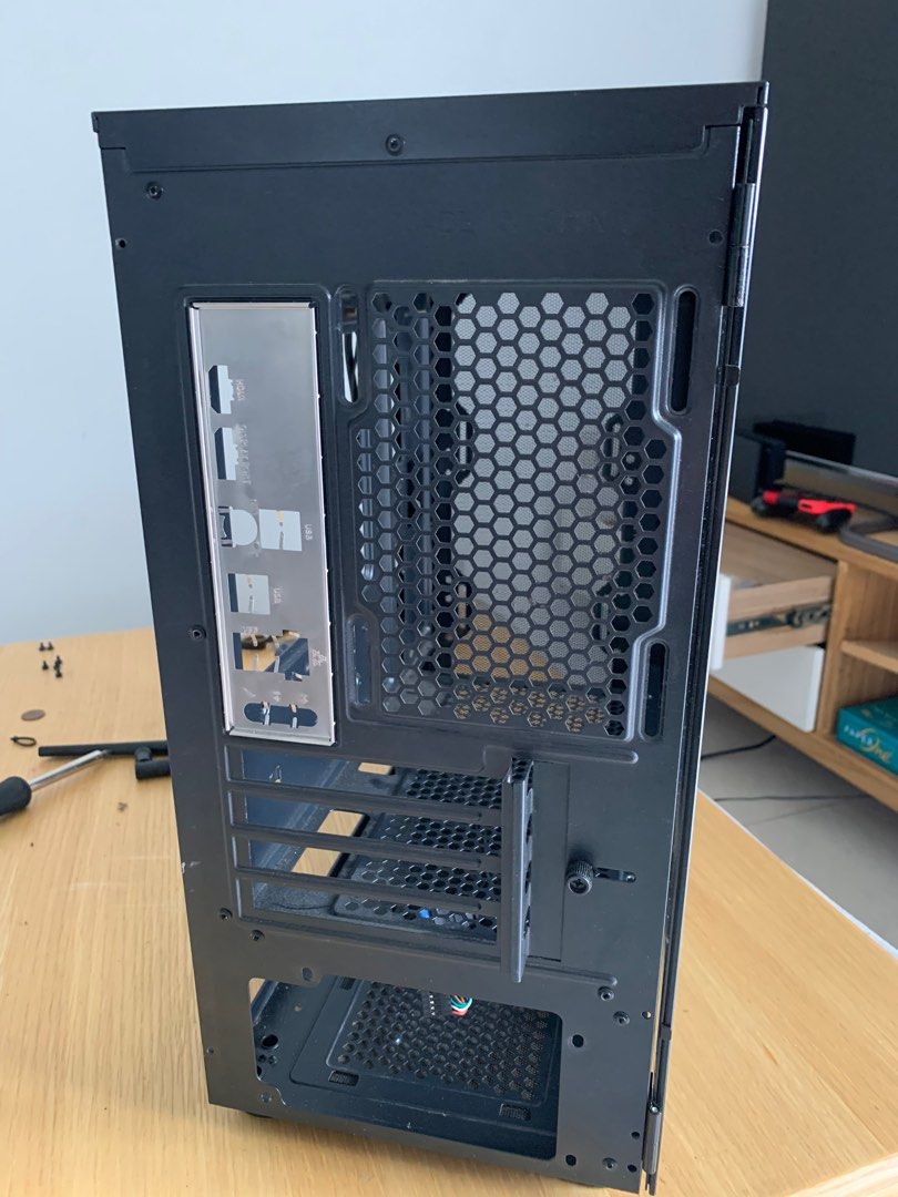 Aftershock Rapid PC Case (Micro ATX), Computers & Tech, Parts ...