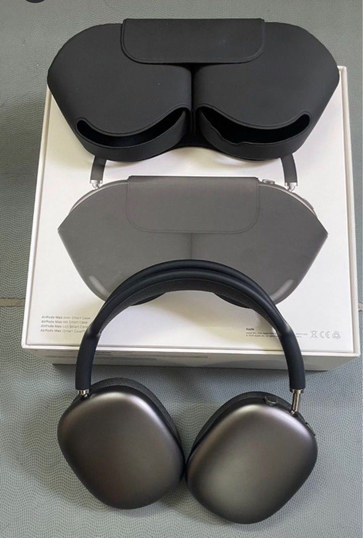 Airpod max, Audio, Headphones & Headsets on Carousell