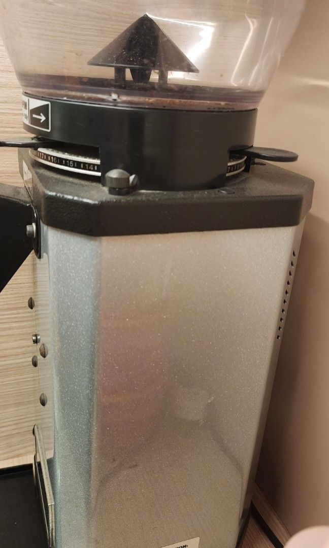 Anfim-Milano Professional Coffee Grinder *Hardly Used*, TV & Home ...