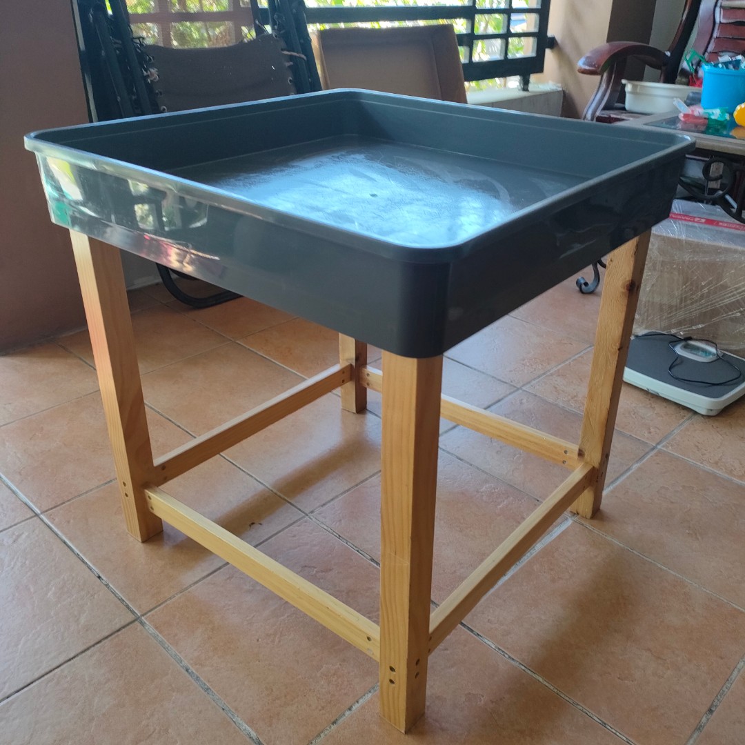 Anko Sensory Table, Furniture & Home Living, Furniture, Tables & Sets ...