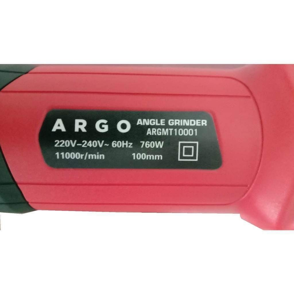 ARGO Angle Grinder 750 Watts, Commercial & Industrial, Construction ...