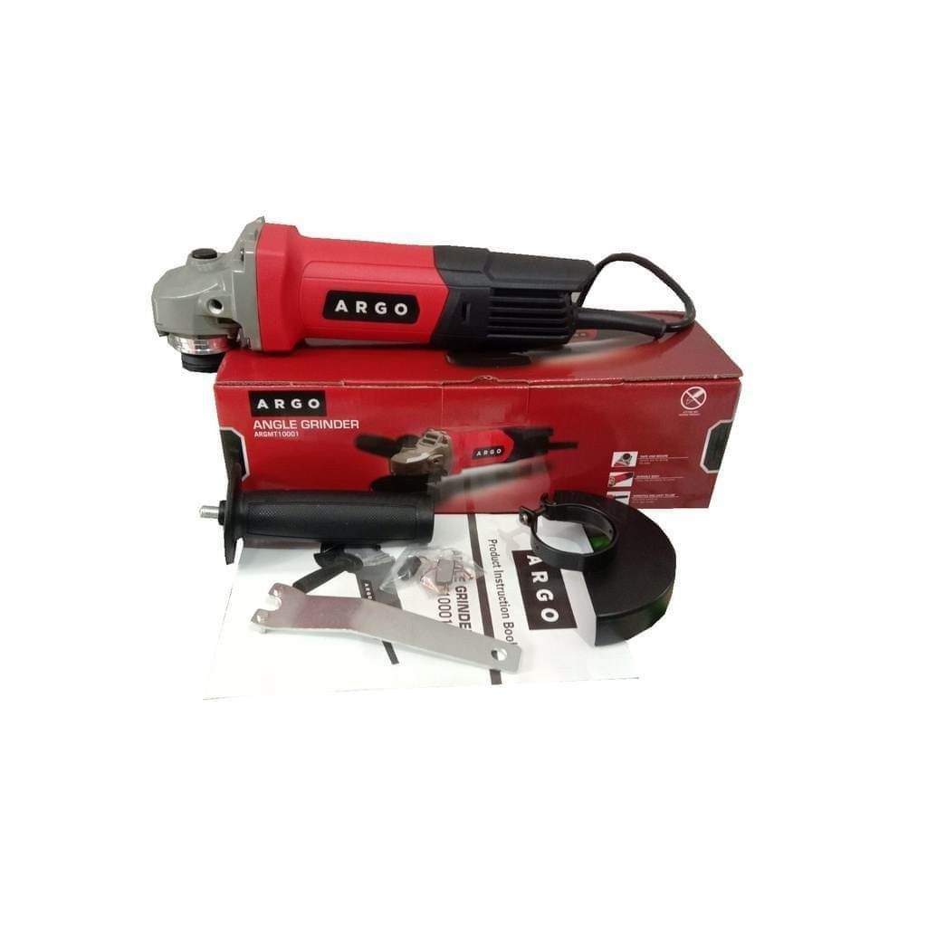 ARGO Angle Grinder 750 Watts, Commercial & Industrial, Construction ...