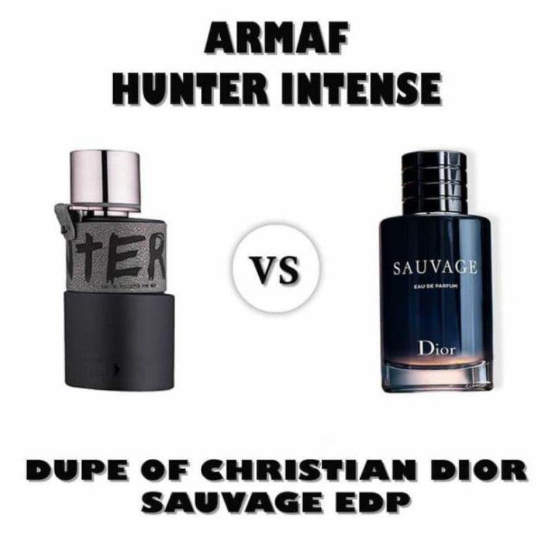 Armaf Hunter Intense Edp 100ml, Beauty & Personal Care, Fragrance ...