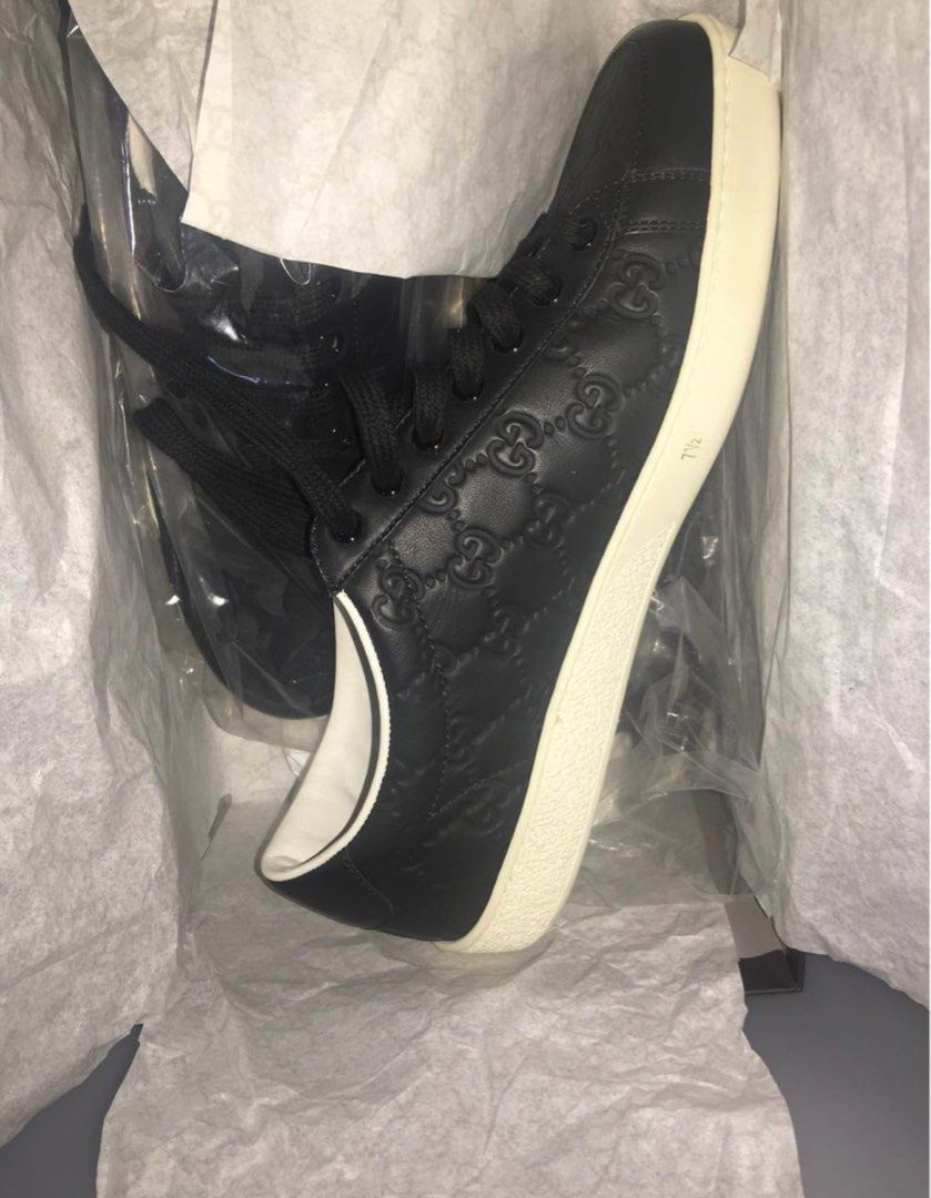 authentic gucci sneakers, Men's Fashion, Footwear, Sneakers on Carousell