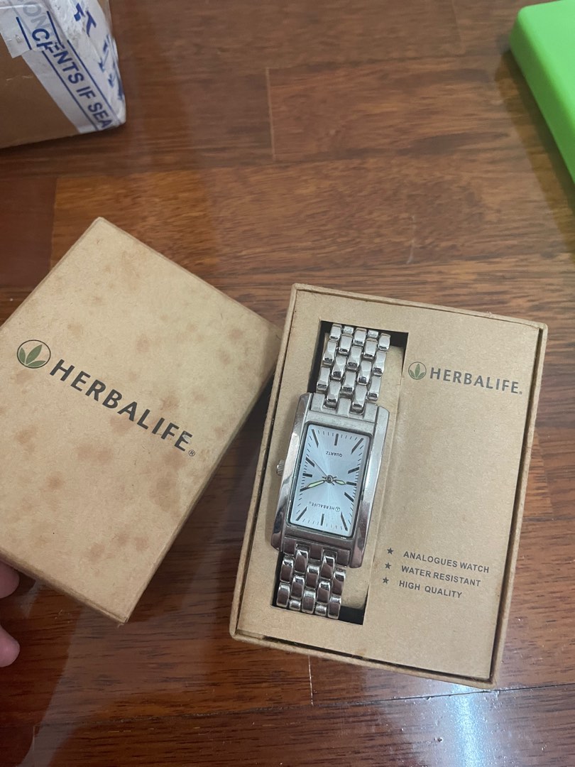 Authentic Herbalife Limited Edition Gift Watch, Women's Fashion ...