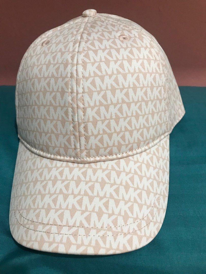 Authentic MK Cap on Carousell