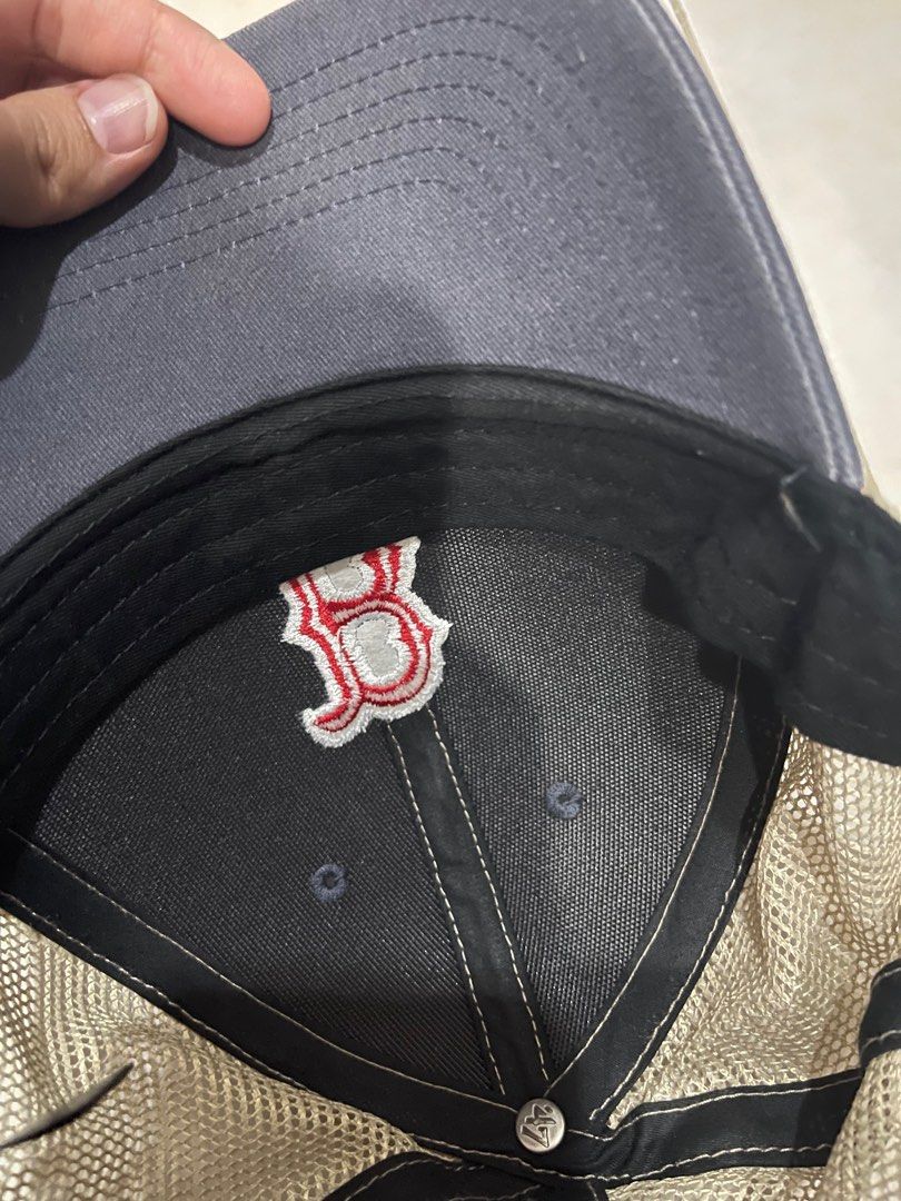 47 brand cap ' B ', Men's Fashion, Watches & Accessories, Cap & Hats on ...