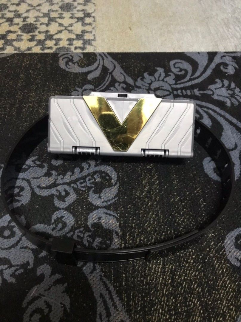 Bandai kikai Sentai Zenkaiger zenkai buckle, Hobbies & Toys, Toys ...
