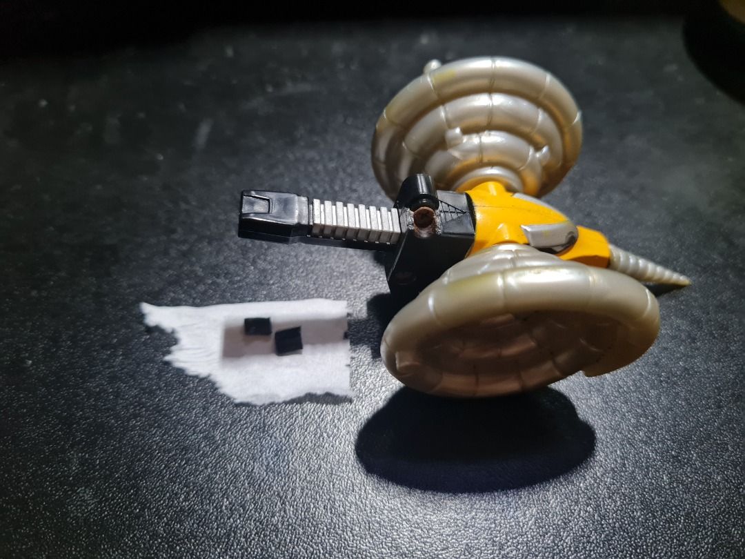 Bandai Power Rangers Ninja Storm - Super Sentai Hurricanger Karakuri ...