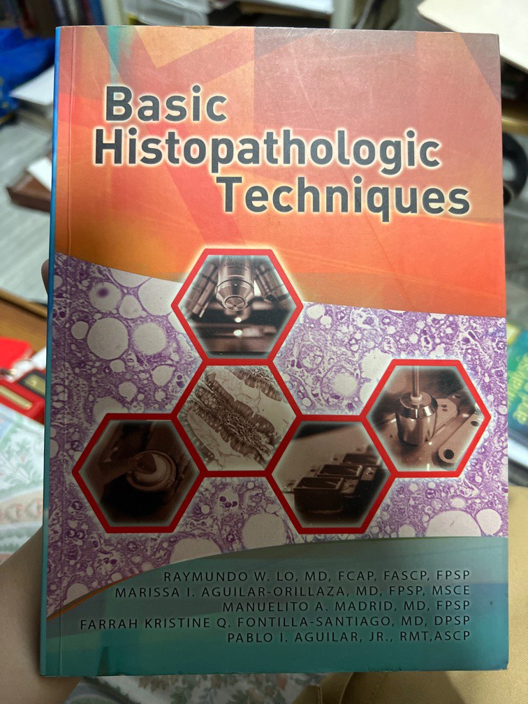 Basic Histopath Techniques, Hobbies & Toys, Books & Magazines, Textbooks on Carousell