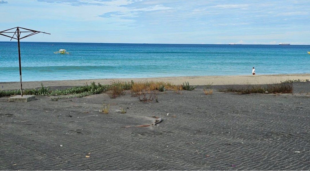 2,968 sqm Beach lot for sale 25 minutes from Subic gate best for resort ...