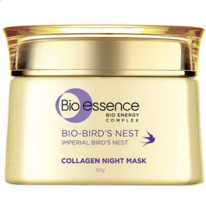 Bio essence Bio Energy Complex Collagen Night Mask, Beauty & Personal ...