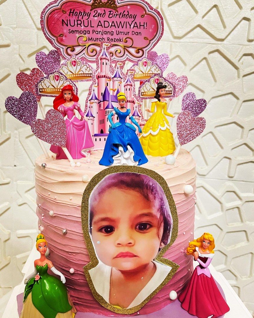 Birthday cakes!, Food & Drinks, Homemade Bakes on Carousell