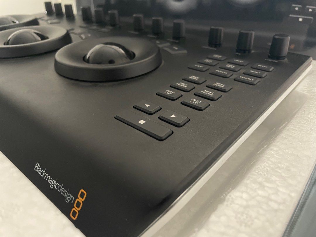 Blackmagic Micro Panel, Computers & Tech, Parts & Accessories, Other ...
