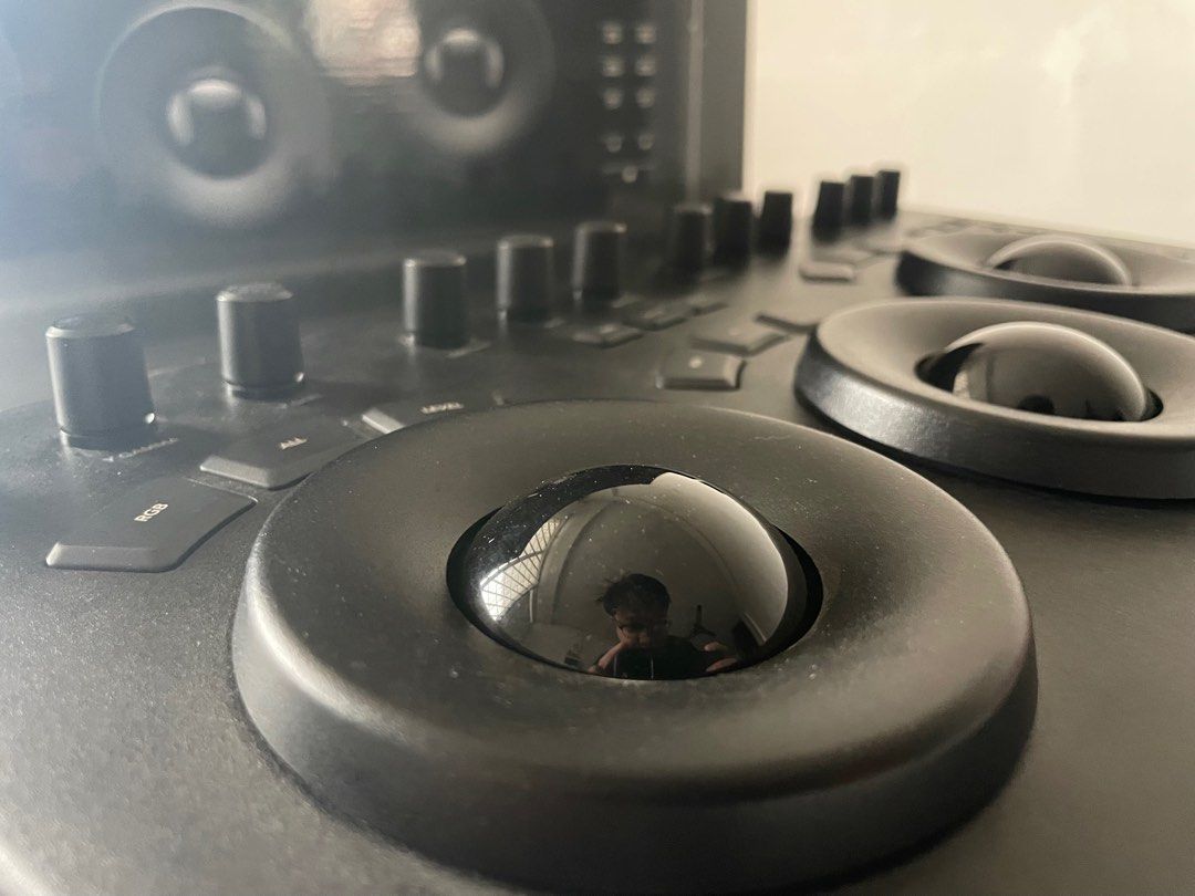 Blackmagic Micro Panel, Computers & Tech, Parts & Accessories, Other ...