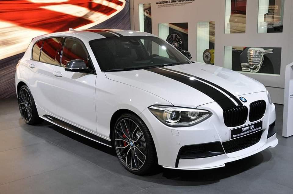 BMW F20 M-Performance Prefacelift Bodykit, Car Accessories, Accessories ...
