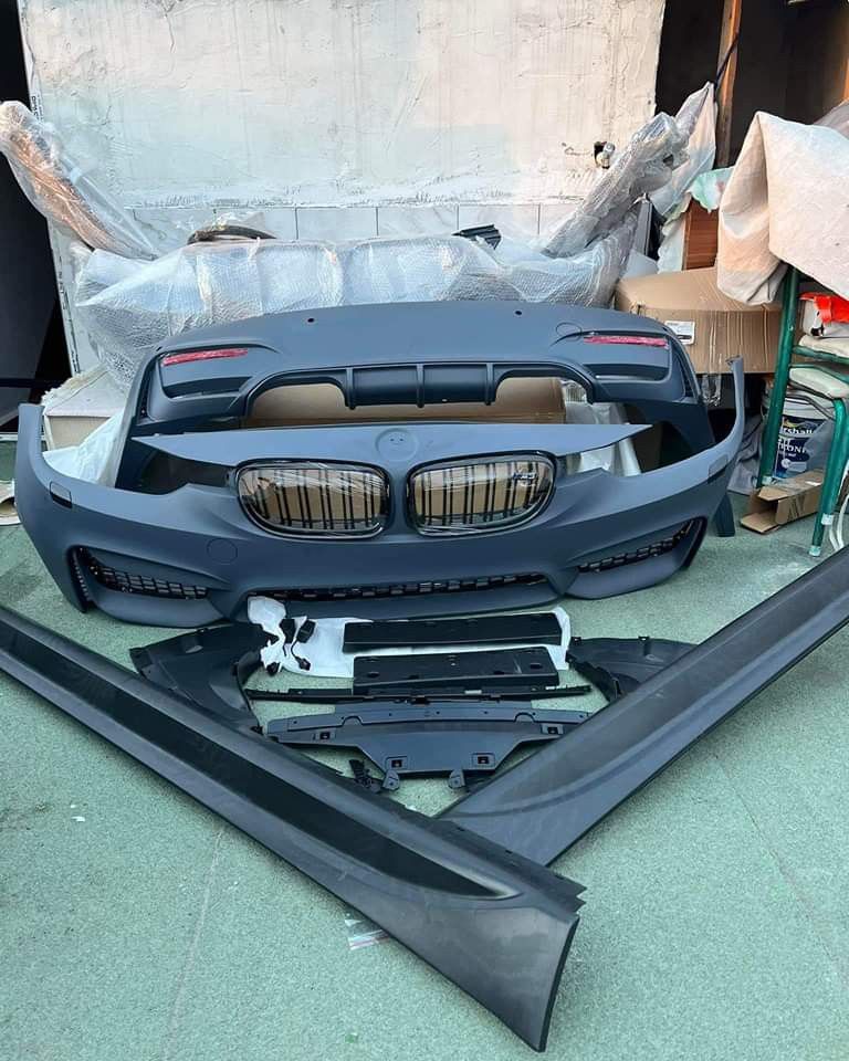 BMW F30 M4 Bodykit, Car Accessories, Accessories on Carousell