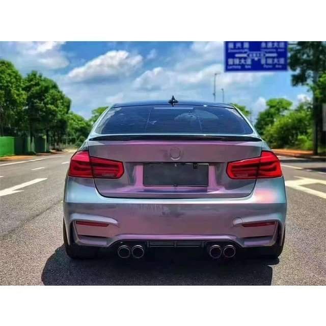 BMW F30 M4 Bodykit, Car Accessories, Accessories on Carousell