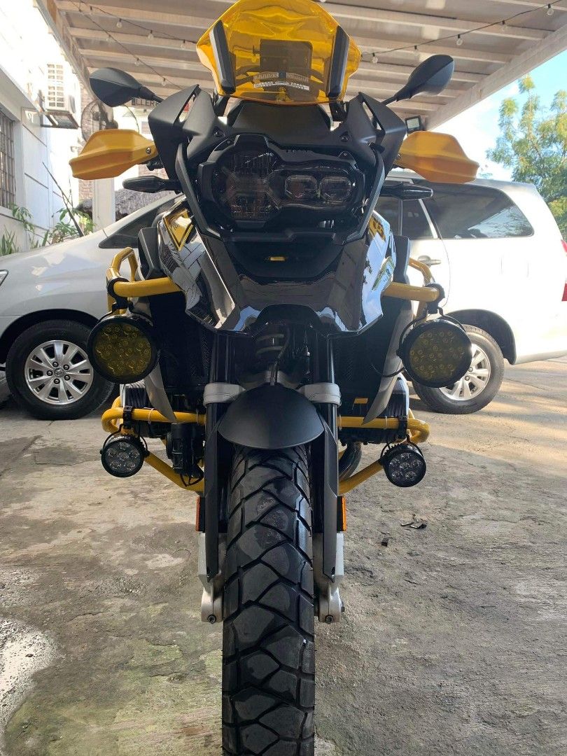 BMW GS1250, Motorbikes, Motorbikes for Sale on Carousell