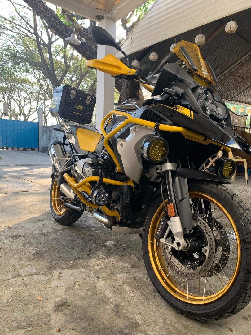 BMW GS1250, Motorbikes, Motorbikes for Sale on Carousell