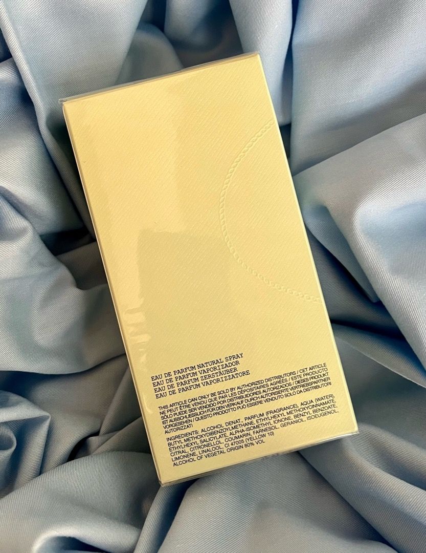 BNEW AUTHENTIC! Prada Infusion d'Iris 50ml EDP Perfume For Women P6,990 ...