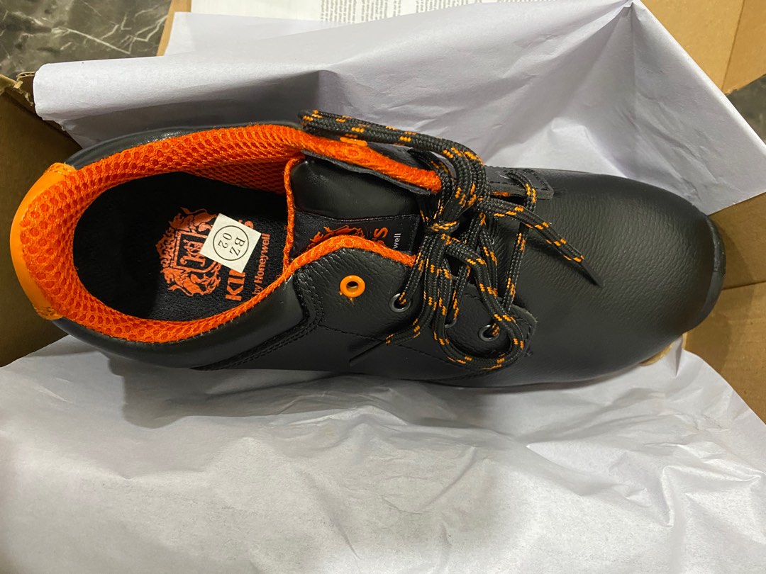 BNIB King’s safety shoe KWS200, Men's Fashion, Footwear, Boots on Carousell
