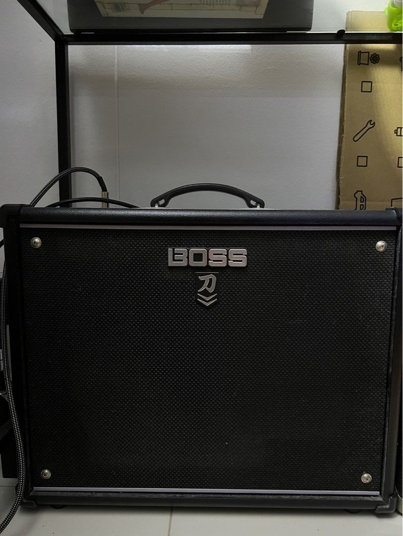 Boss Katana 100 Mark 2, Hobbies & Toys, Music & Media, Musical ...