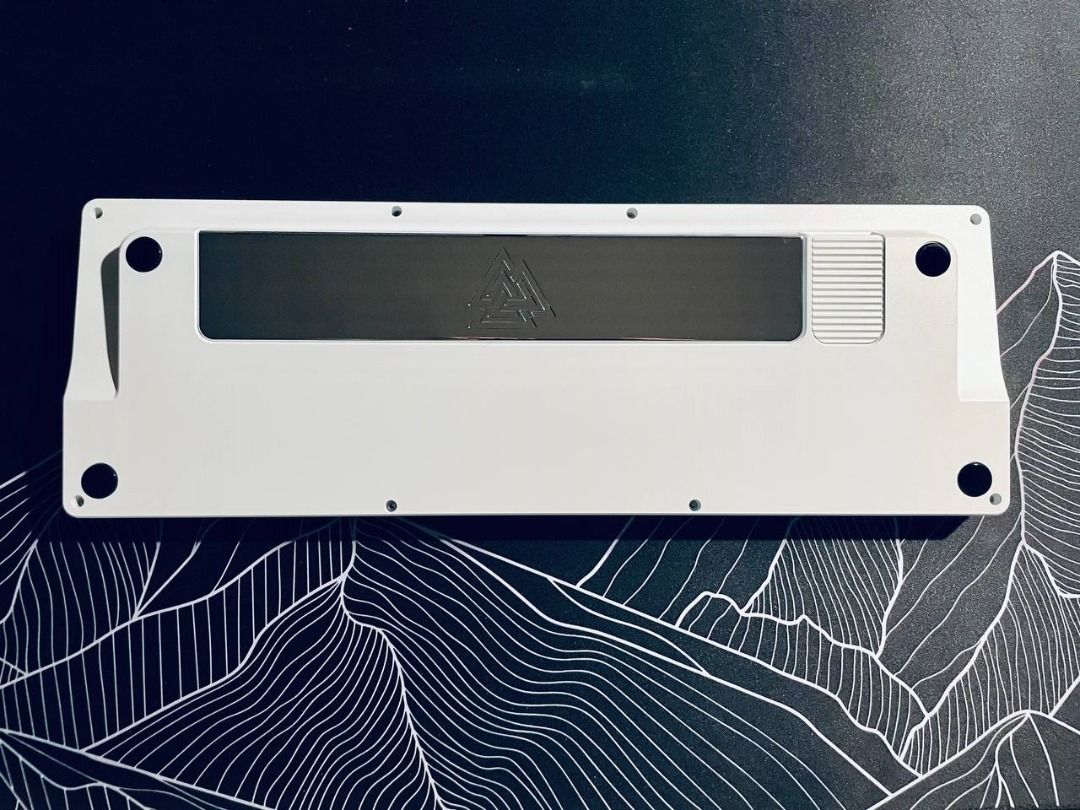 [Brand New] KBDFans Odin V2 Mechanical Keyboard fully assembled with ...