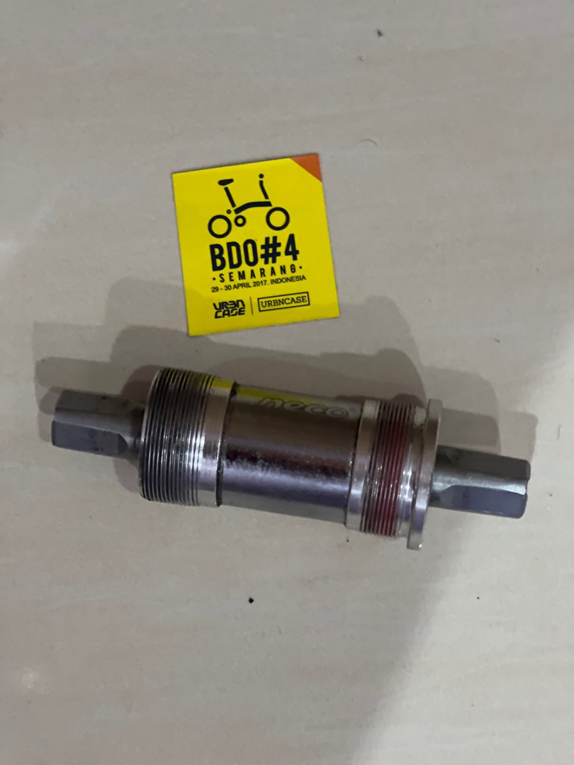 Brompton Bottom Bracket size 118, Sports Equipment, Bicycles & Parts, Bicycles on Carousell