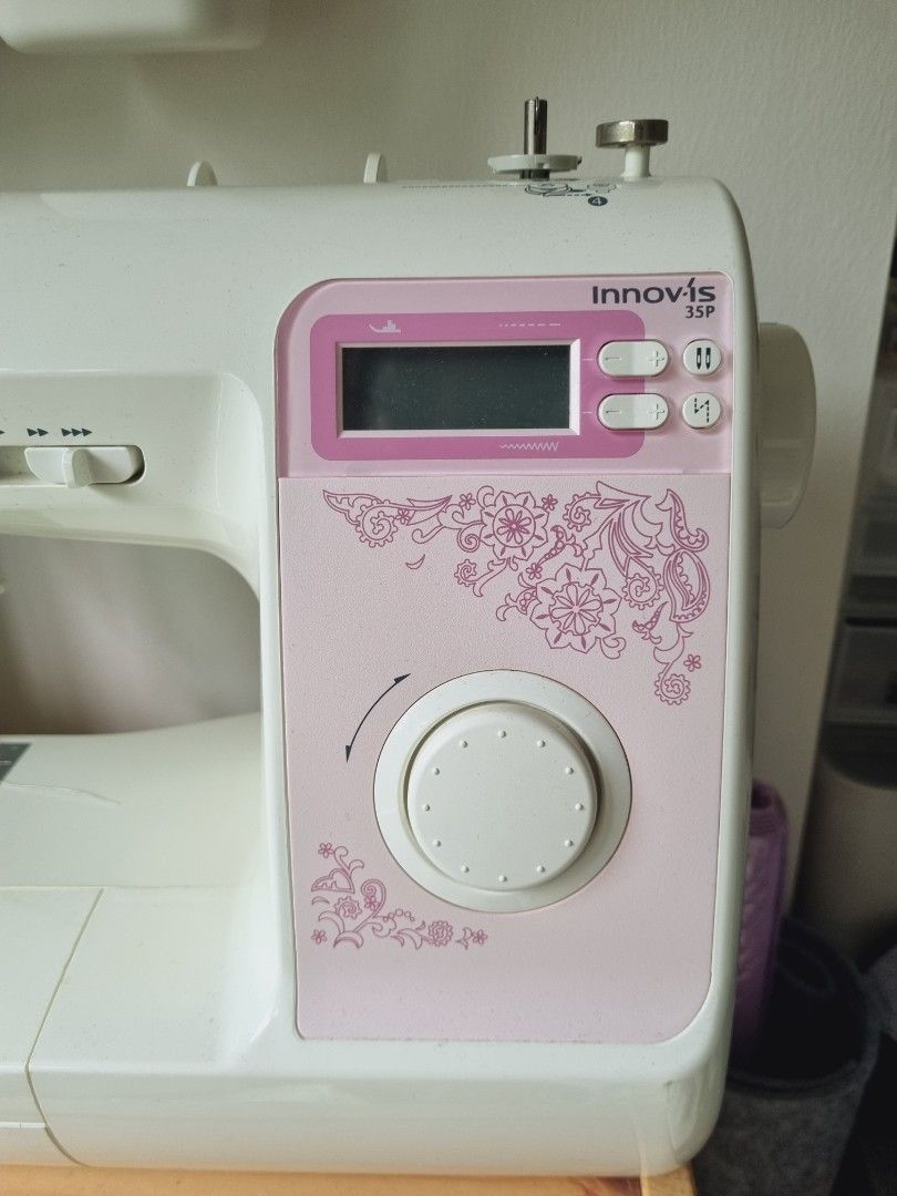 Brother innovis 35p sewing machine, Hobbies & Toys, Stationery & Craft ...