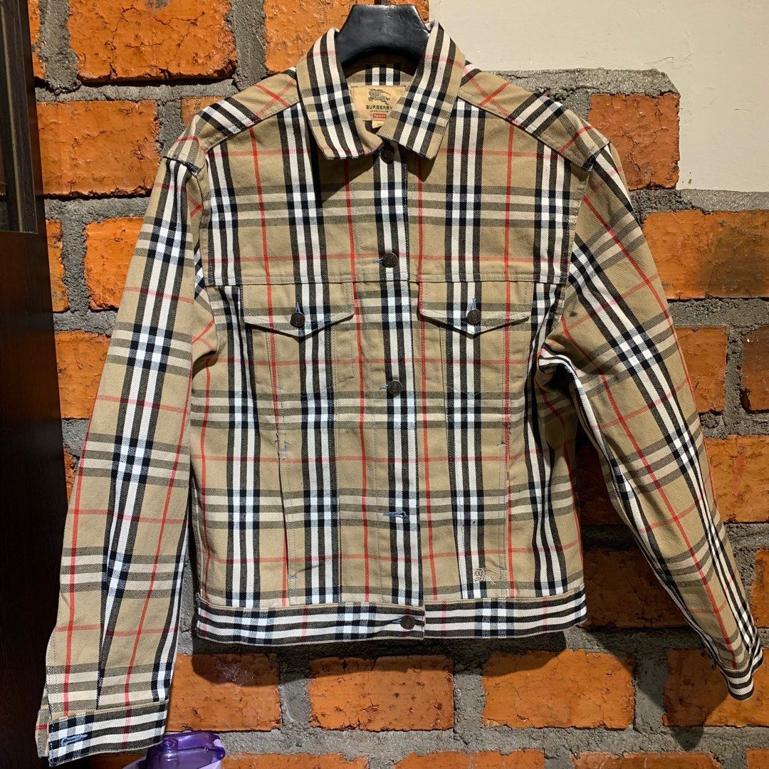 Burberry X Supreme Replica | atelier-yuwa.ciao.jp