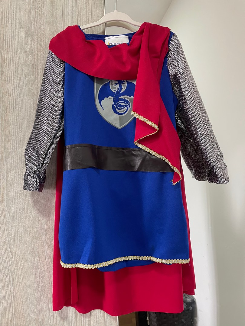 California Costume Knight, Babies & Kids, Babies & Kids Fashion on ...