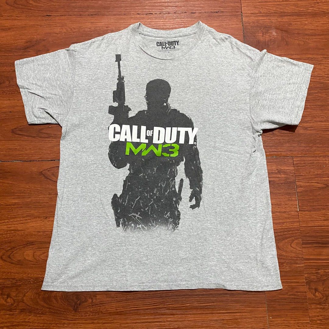 Call of duty shirts, Video Gaming, Video Games, PlayStation on Carousell
