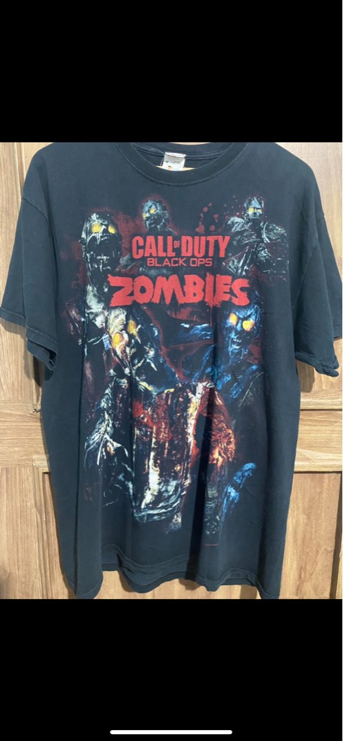 Call of duty shirts, Video Gaming, Video Games, PlayStation on Carousell