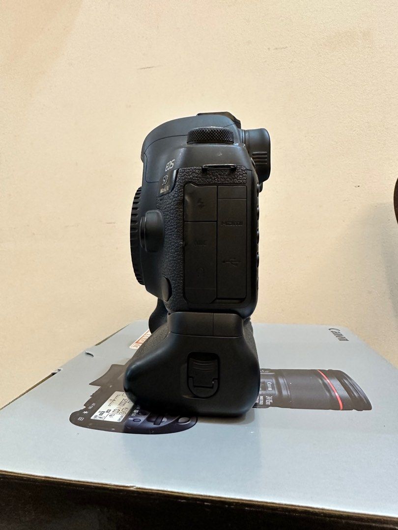 Canon Mark 4, Photography, Cameras on Carousell