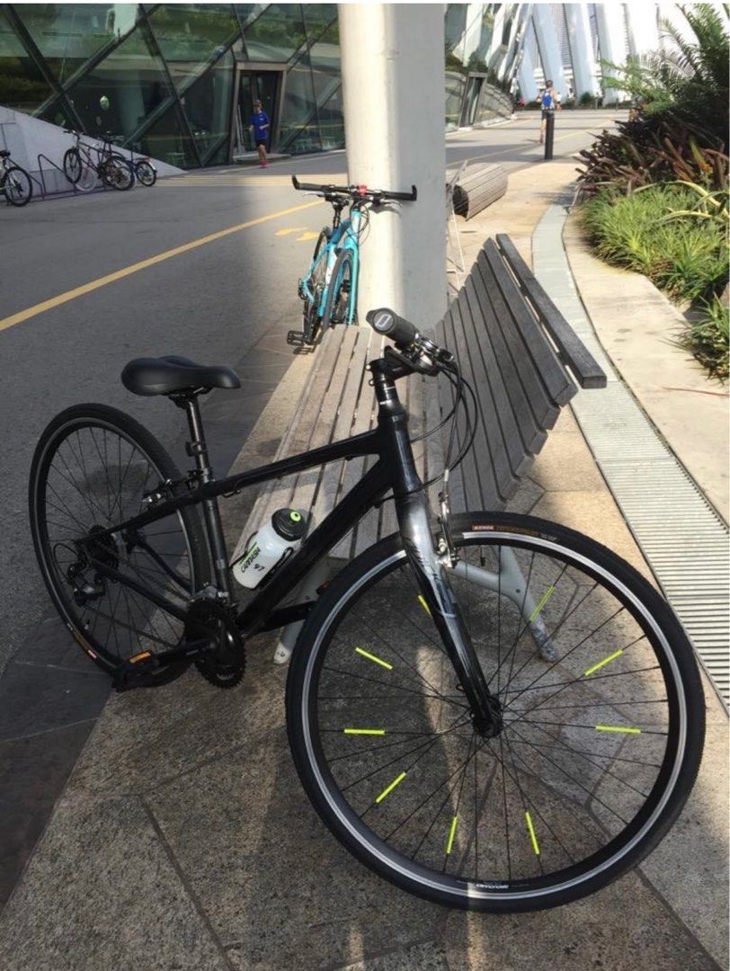 Canondale Hybrid Bike C4, Sports Equipment, Bicycles & Parts, Bicycles ...