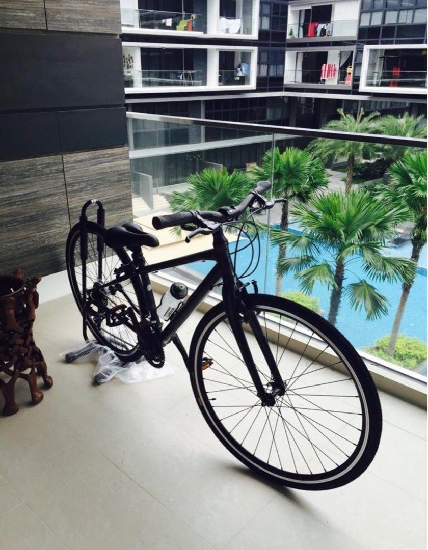 Canondale Hybrid Bike C4, Sports Equipment, Bicycles & Parts, Bicycles ...