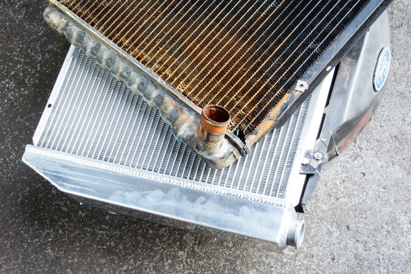 car coolant leaking radiator, Car Accessories, Car Workshops & Services ...