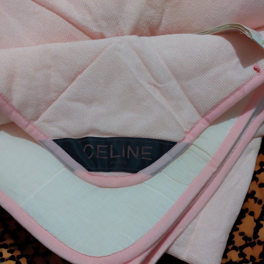 Celine Paris Bed Topper, Furniture & Home Living, Bedding & Towels on ...