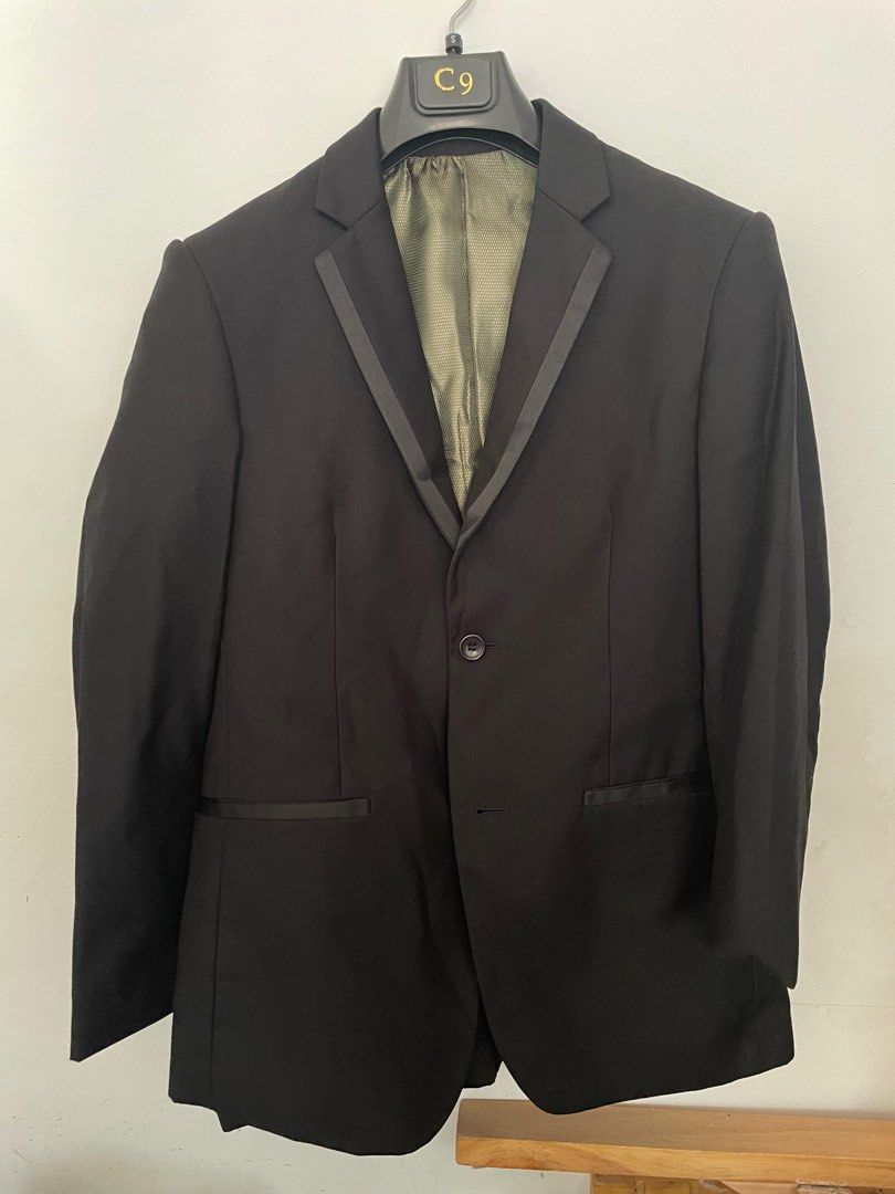 Chancellor 9000 Suit and Pants Set on Carousell