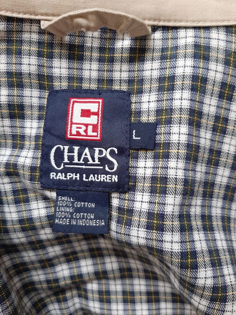 Chaps by RL Jacket, Men's Fashion, Coats, Jackets and Outerwear on ...