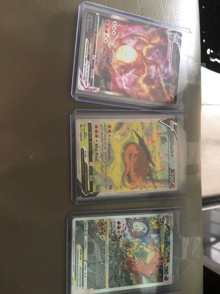 charizard upc promos charizard v AA Charizard vmax AA charizard vstar ...
