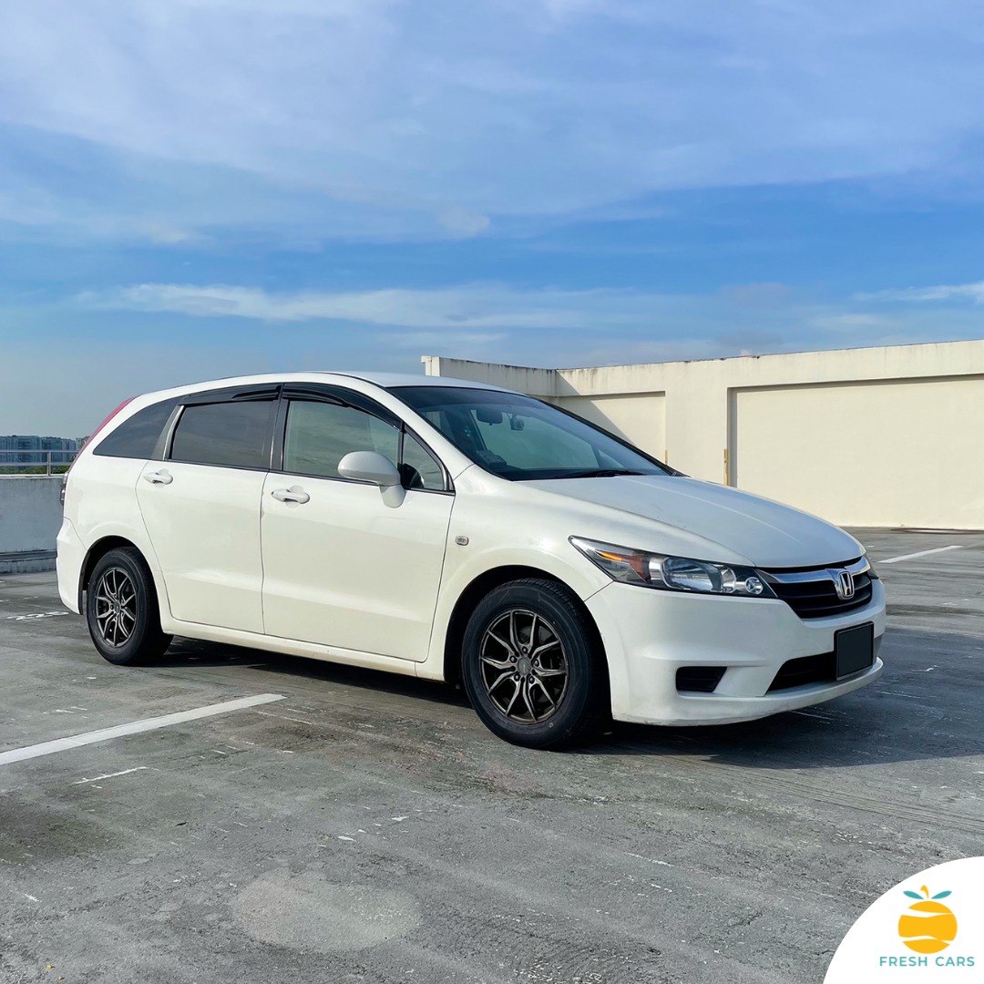 Honda Stream Car Rental PHV personal, Cars, Car Rental on Carousell