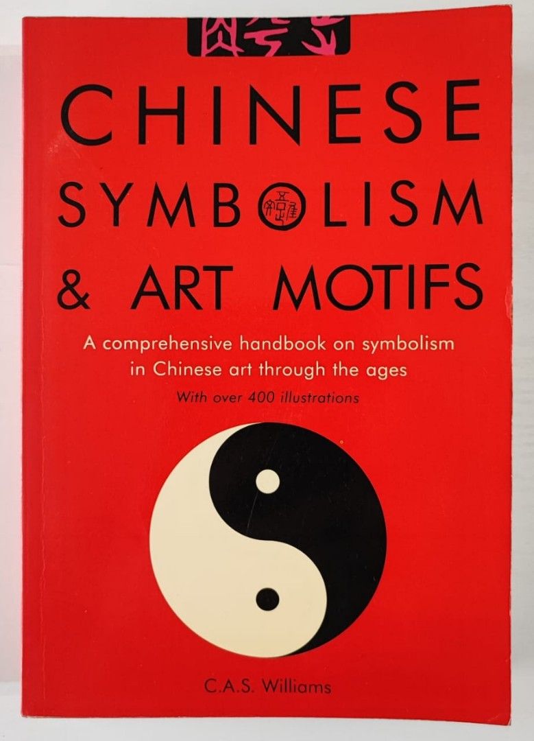 CHINESE SYMBOLISM & ART MOTIFS, Hobbies & Toys, Books & Magazines ...