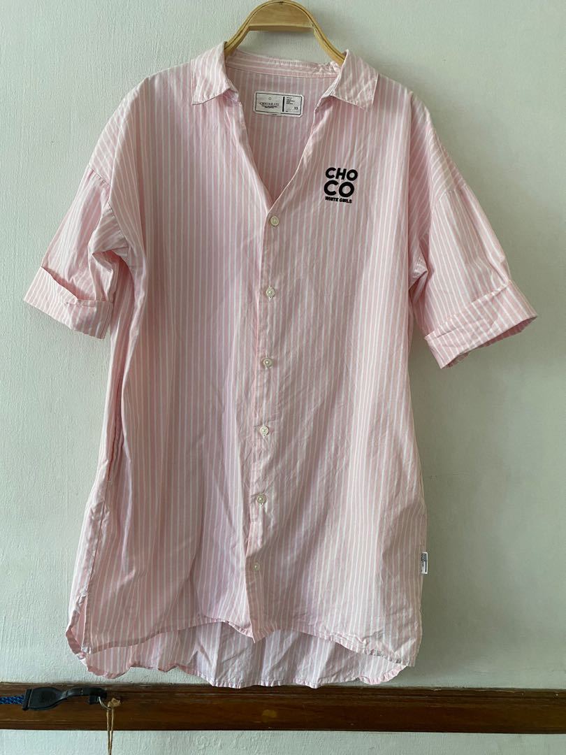Chocolate Clothing, Women's Fashion, Tops, Blouses on Carousell